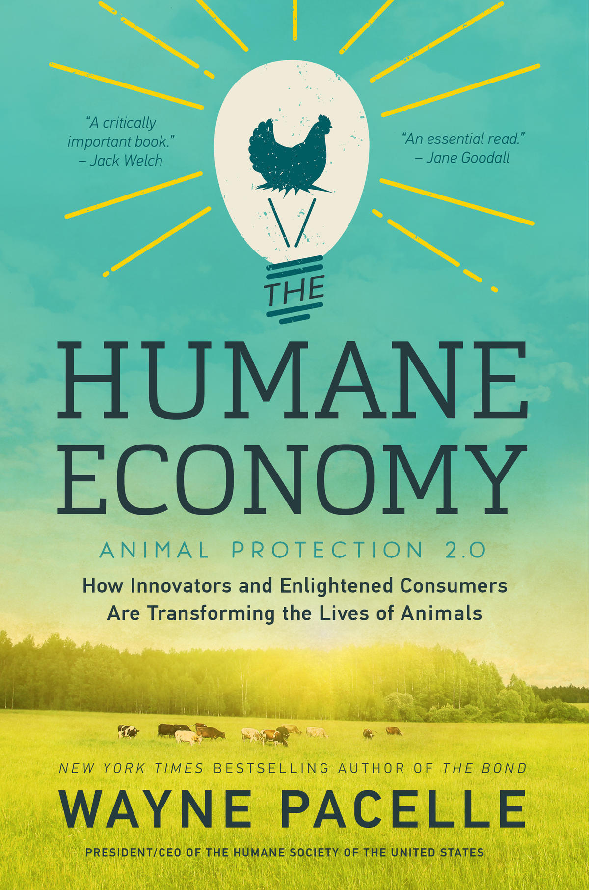 The Inhumane Economy – Animal Liberation Currents
